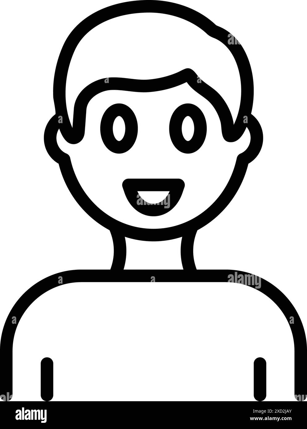 Icon for boy,bloke Stock Vector Image & Art - Alamy