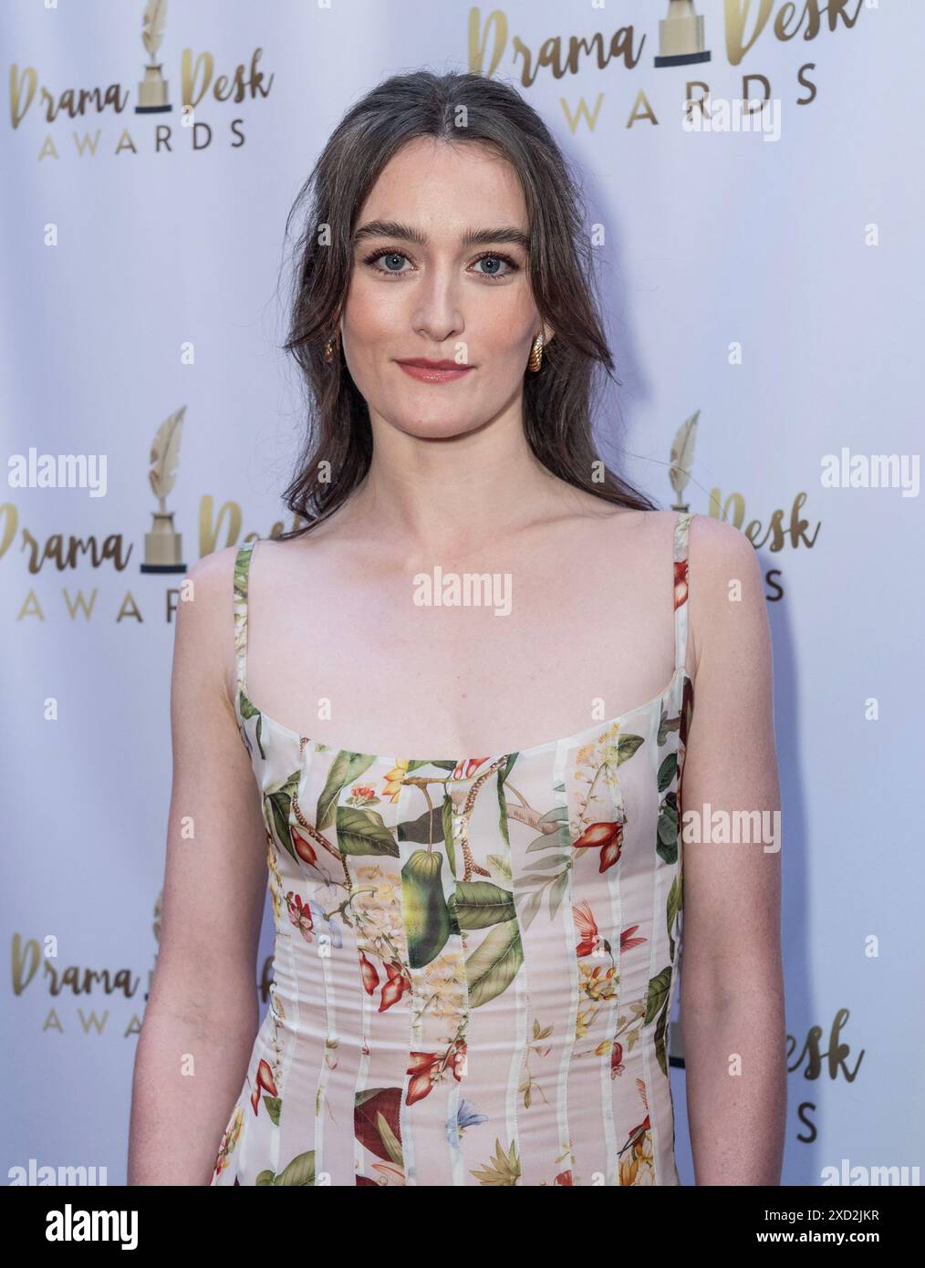 Sarah Pidgeon attends the 2024 Drama Desk Awards at NYU Skirball Center ...