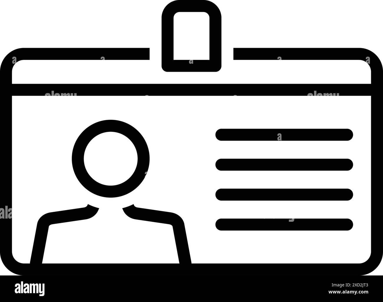 Icon for title,name Stock Vector Image & Art - Alamy