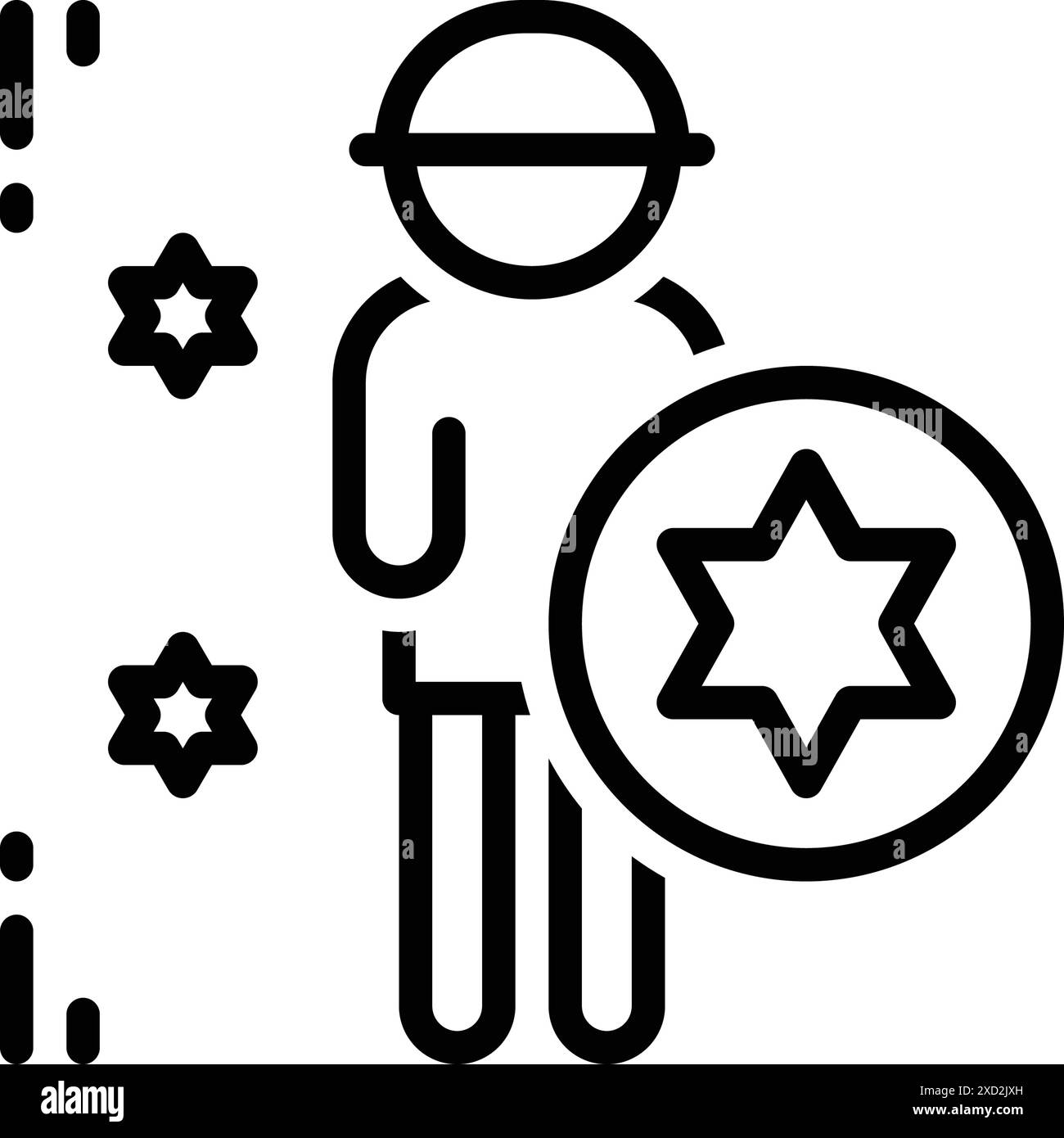 Icon for pride,dignity Stock Vector Image & Art - Alamy