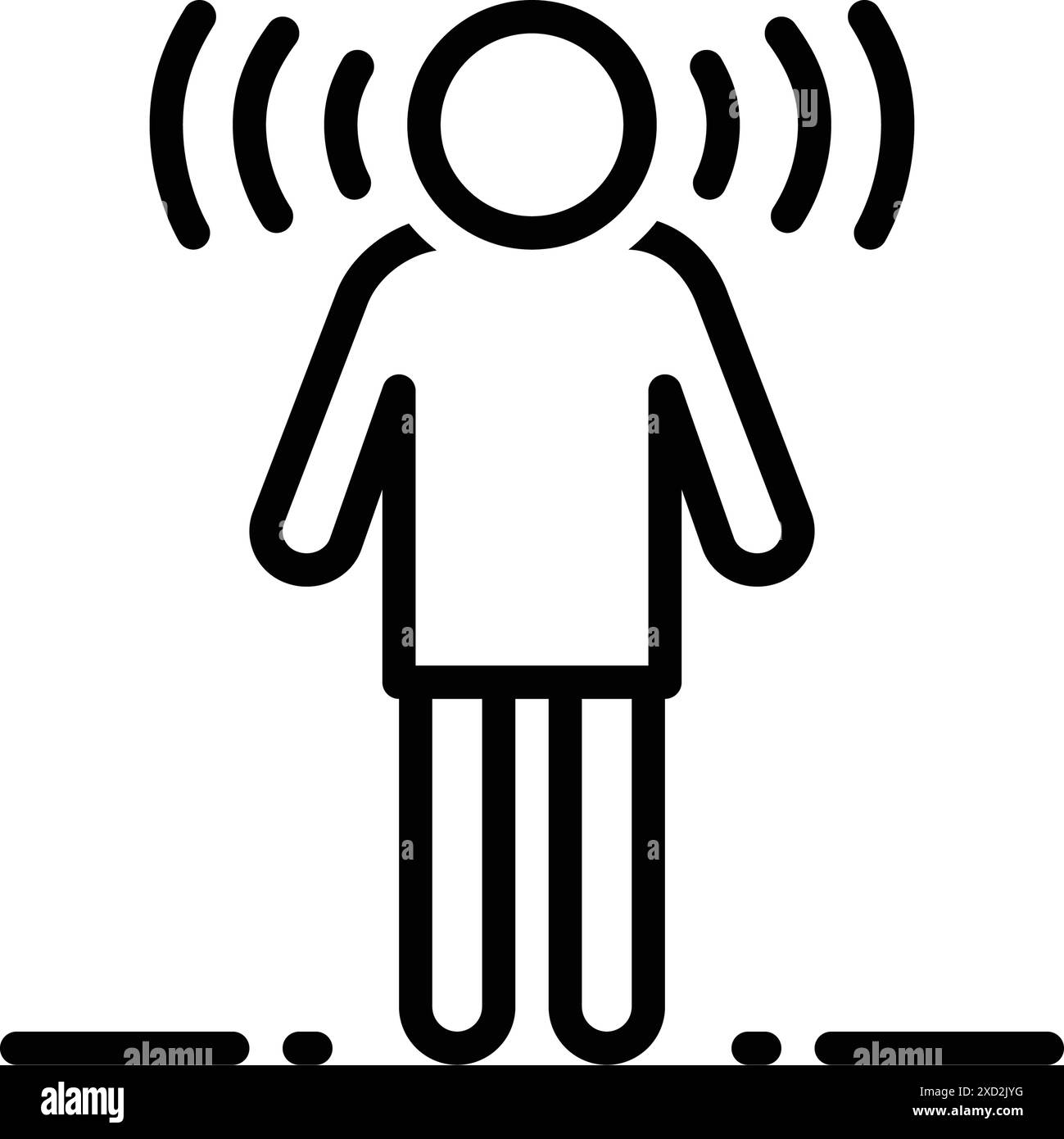 Icon for aware,conscious Stock Vector Image & Art - Alamy