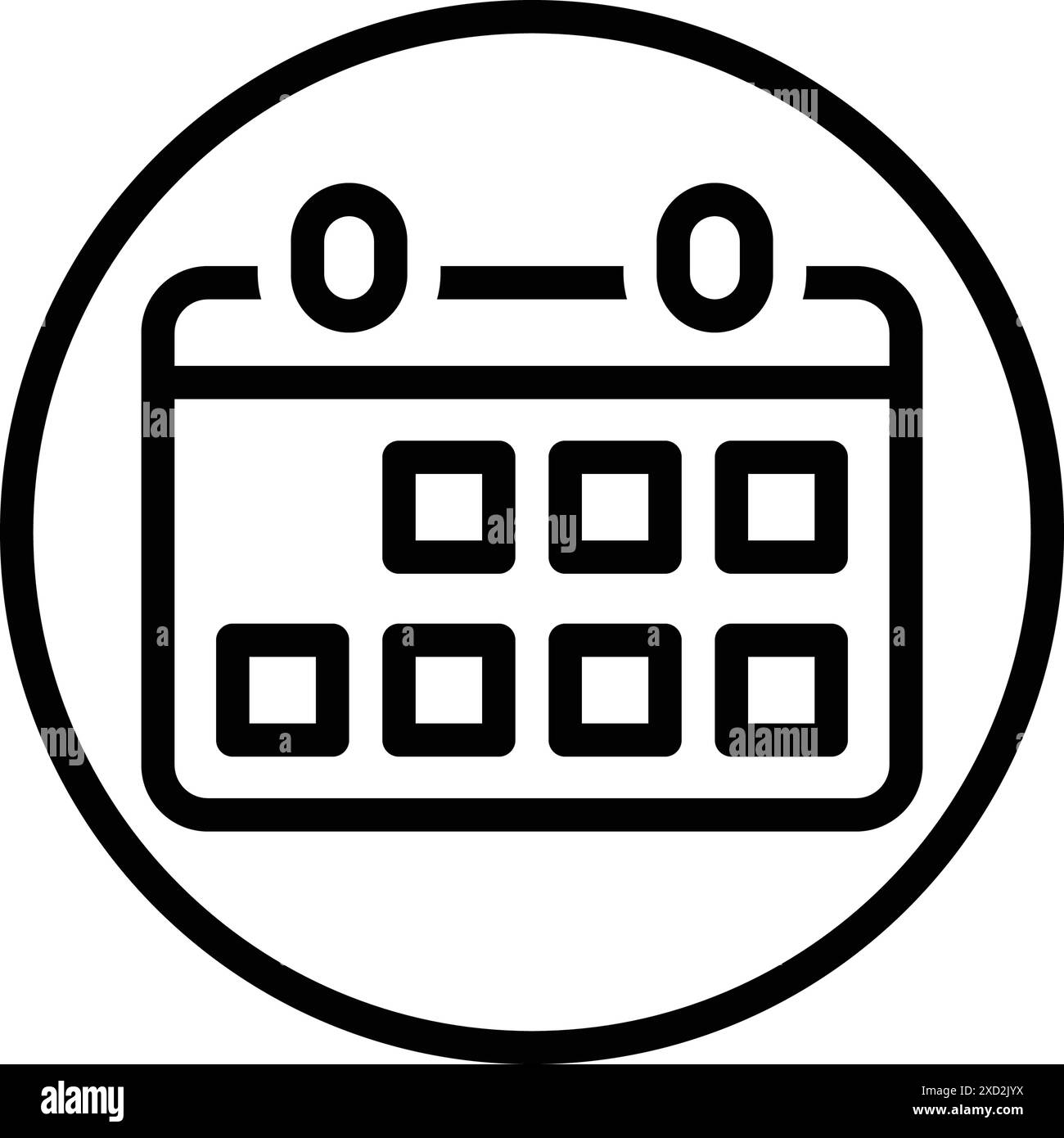 Time of the month period Stock Vector Images - Alamy