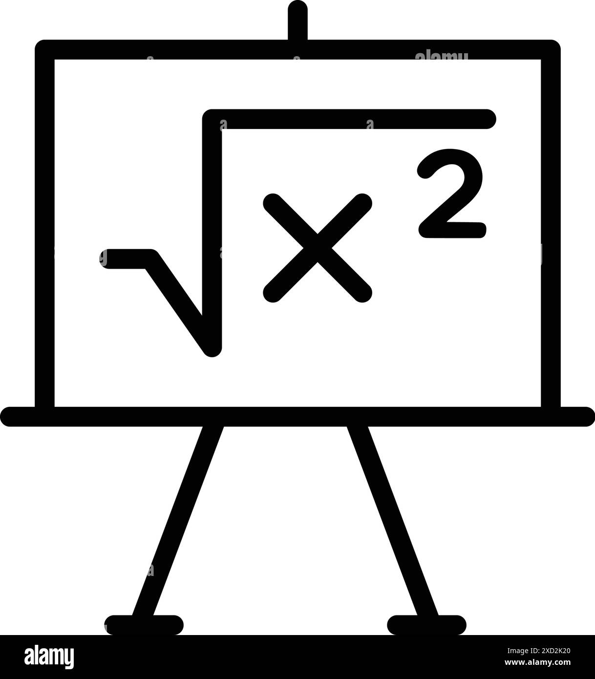 Icon for formula,algebra Stock Vector Image & Art - Alamy