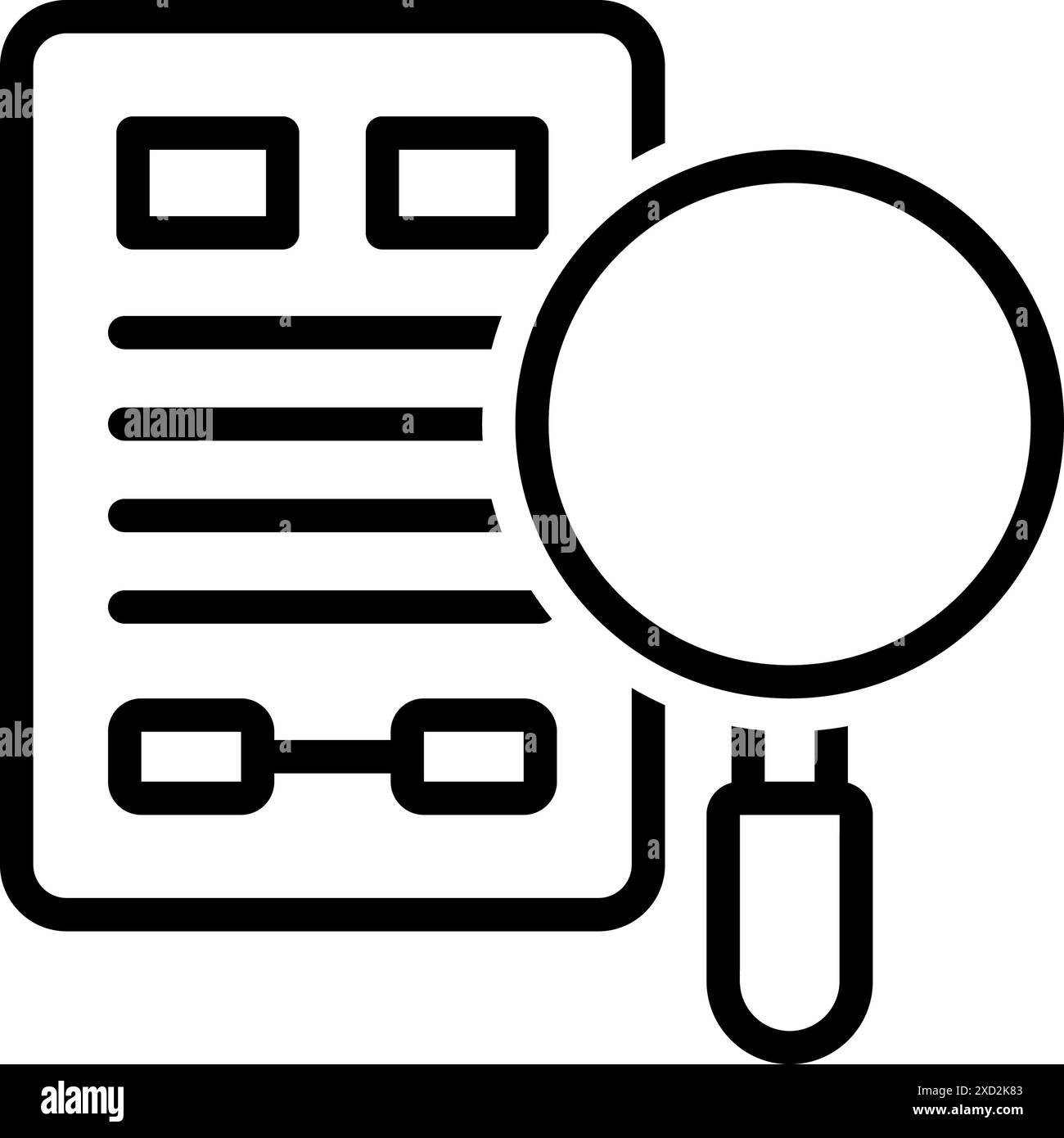 Proof glass Stock Vector Images - Alamy