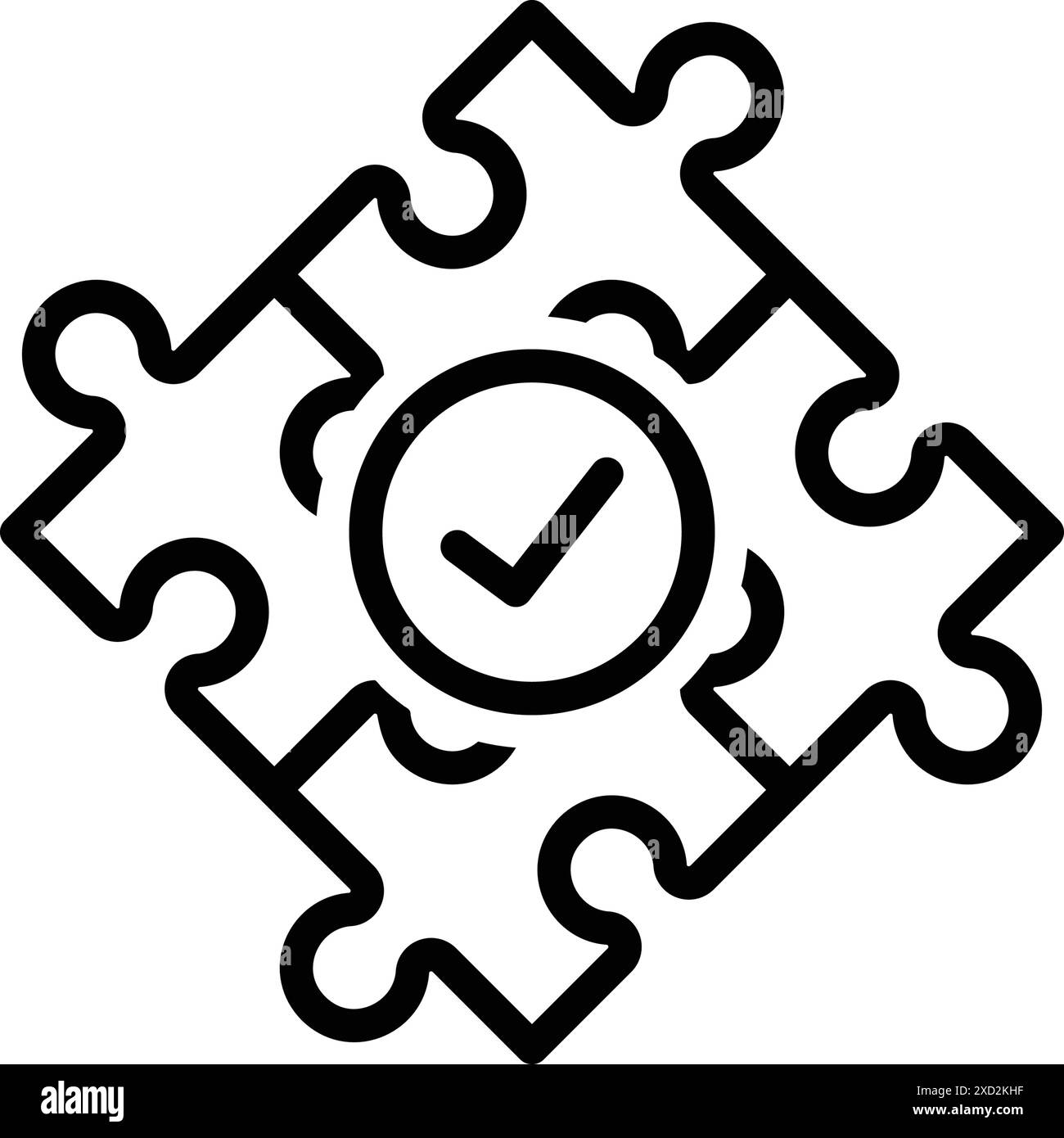 Icon for solve,puzzle Stock Vector Image & Art - Alamy
