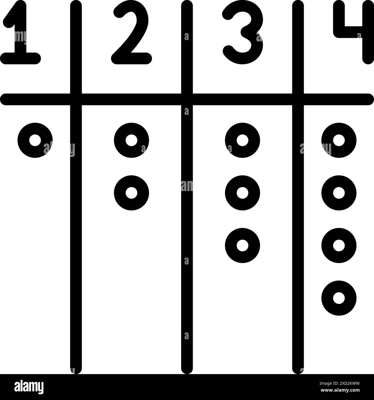 Icon for count,calculation Stock Vector Image & Art - Alamy