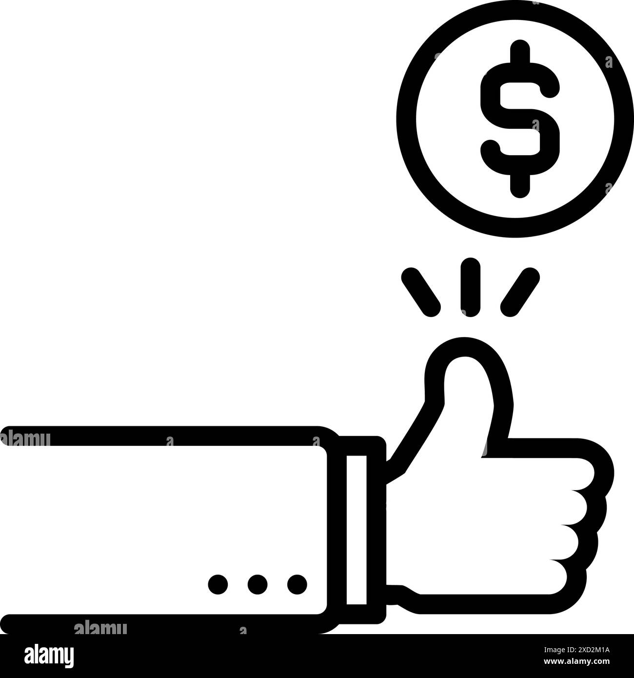 Toss icon hi-res stock photography and images - Alamy