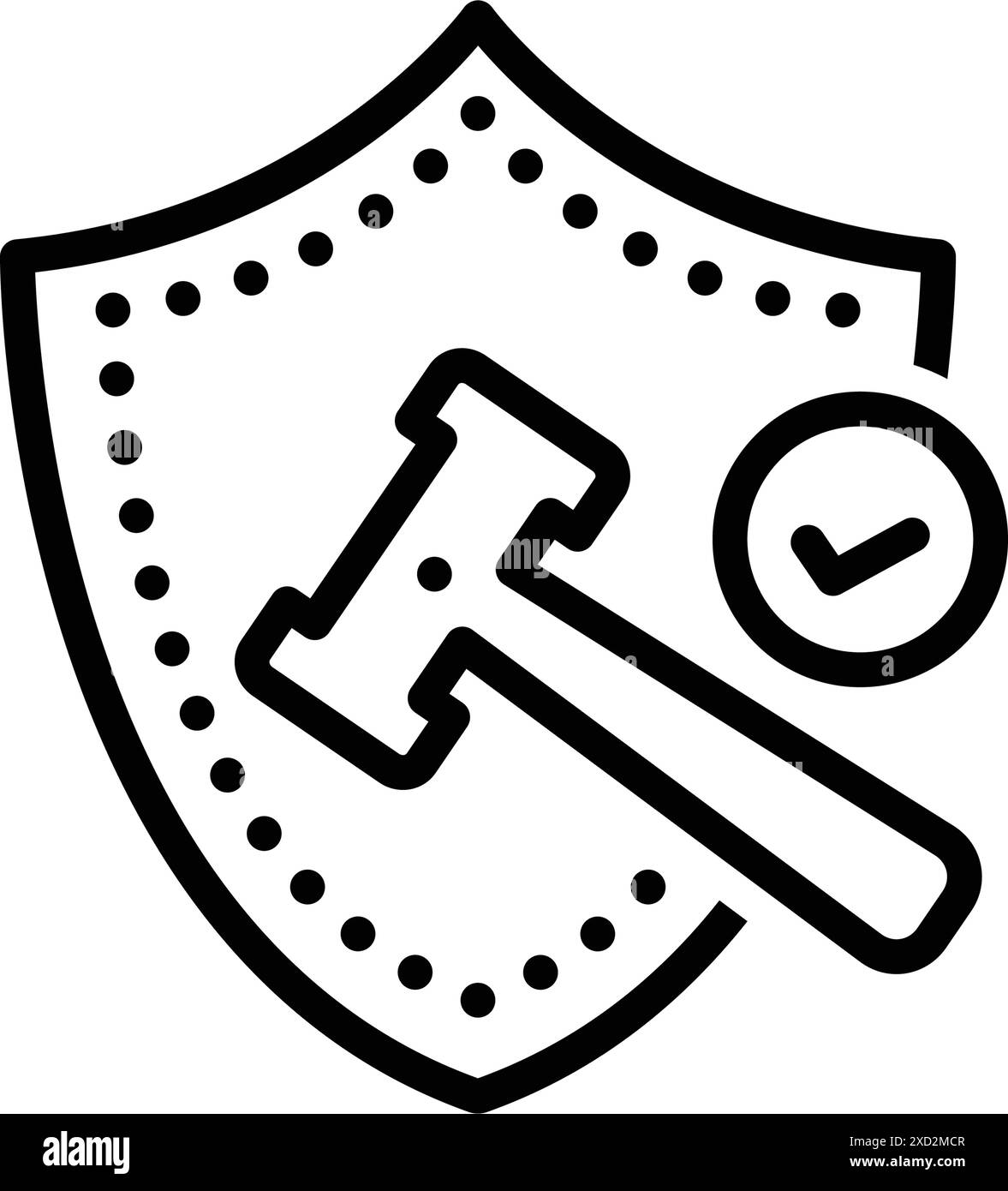 Icon for conduct,manage handle Stock Vector Image & Art - Alamy