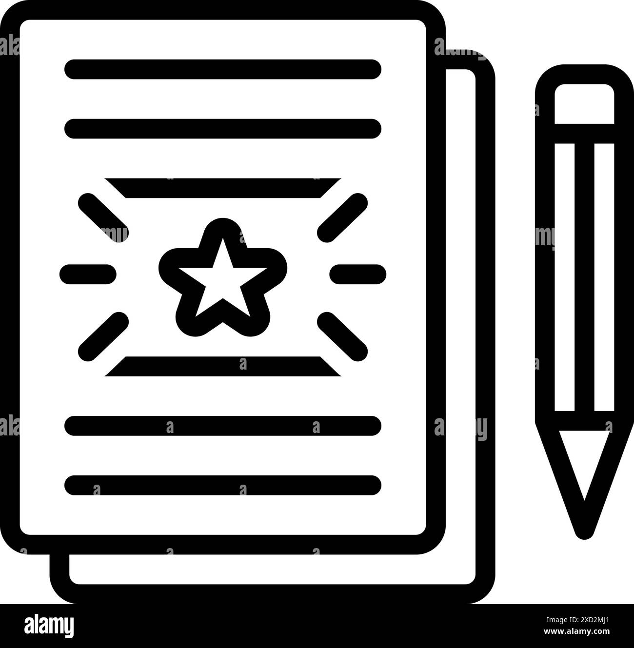 Conclusion vectors hi-res stock photography and images - Alamy