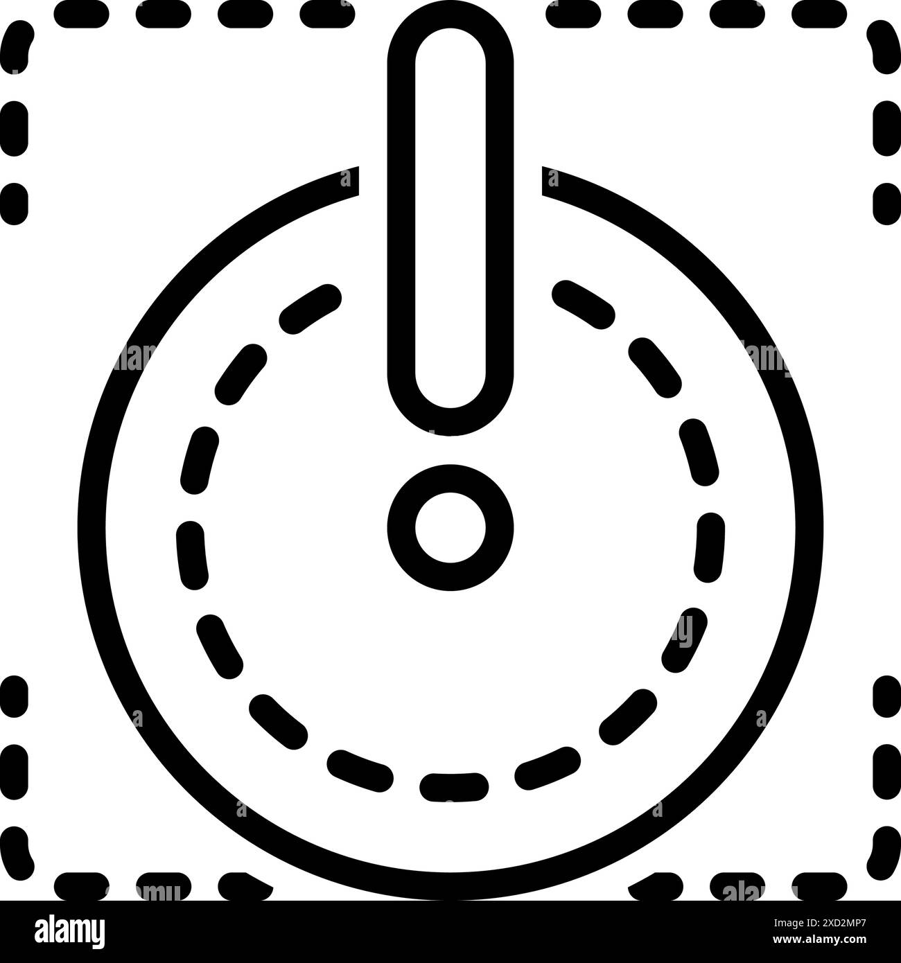 Icon for shut,closed Stock Vector Image & Art - Alamy