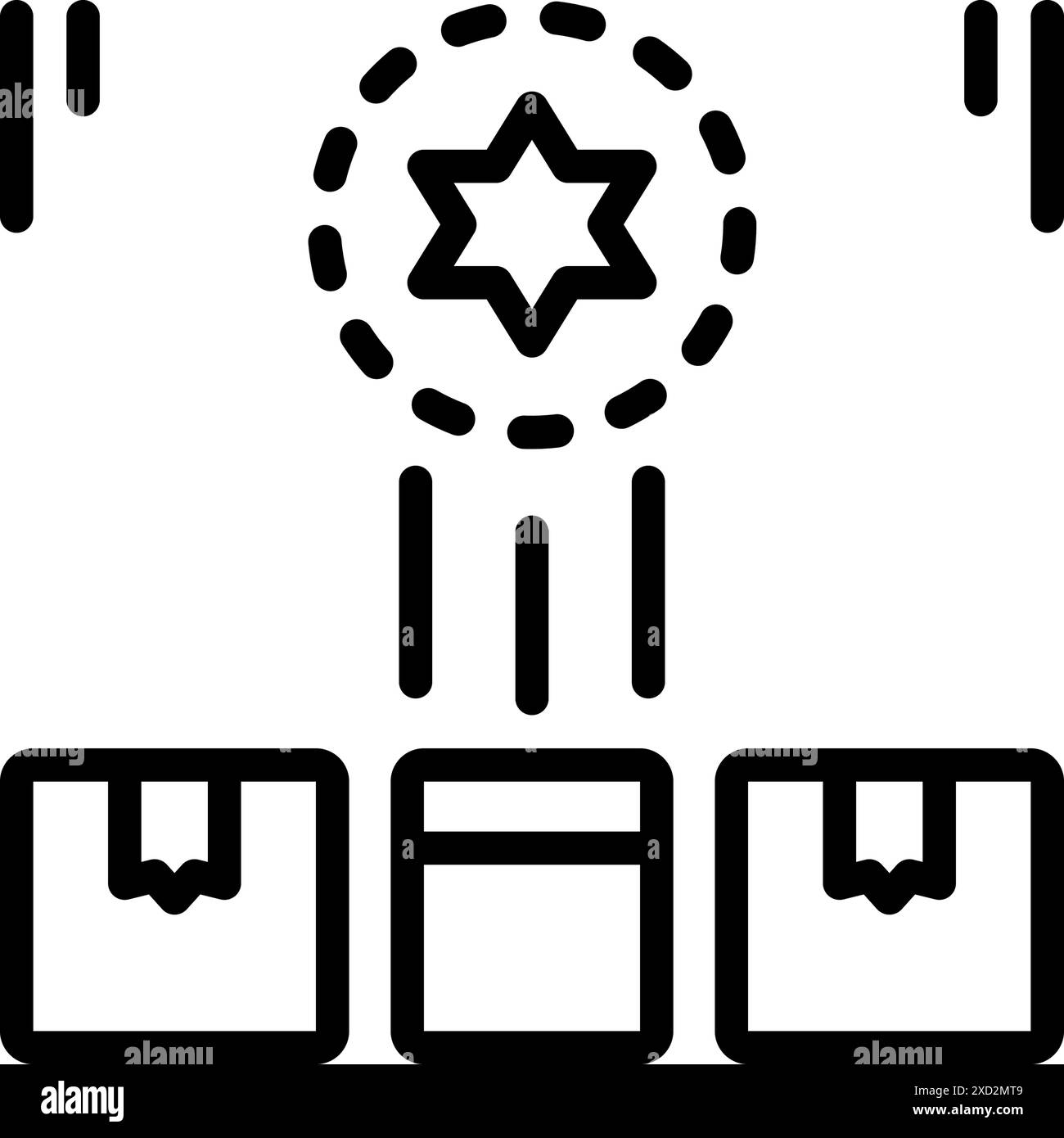 Icon for distinguish,differentiate Stock Vector Image & Art - Alamy