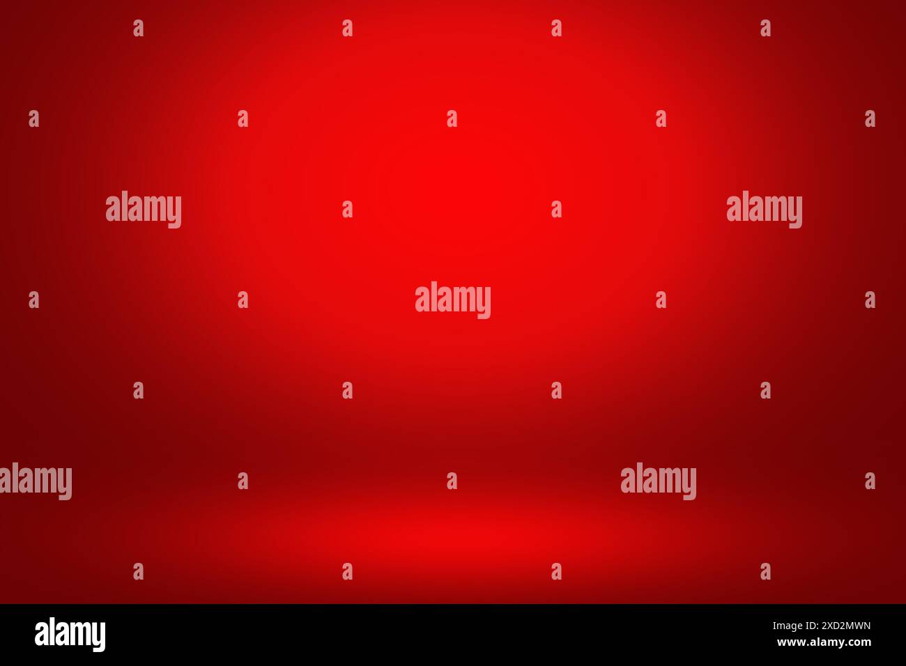 Red Christmas background texture design template with light effect ...