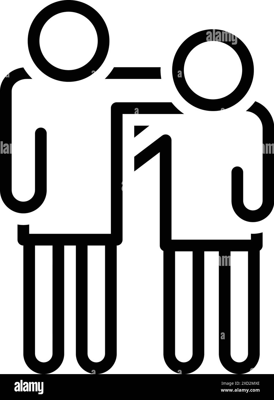 Icon for cousin,relative Stock Vector Image & Art - Alamy
