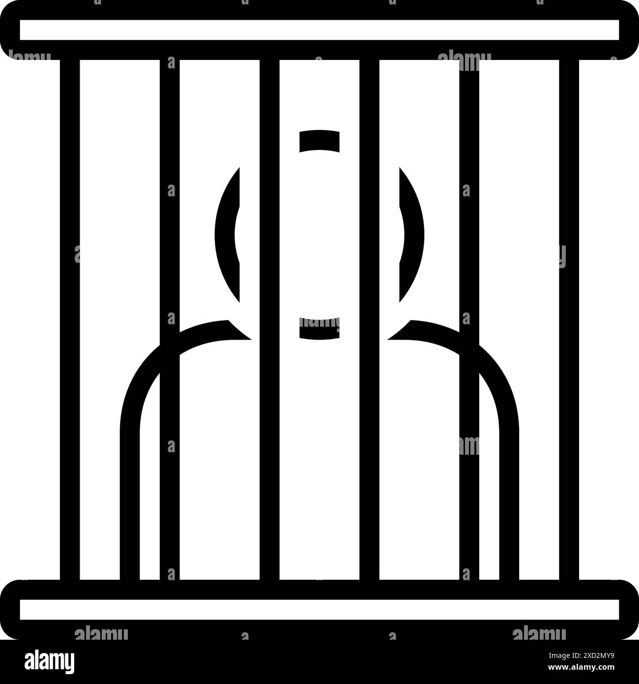 Icon for prisoner,captive Stock Vector Image & Art - Alamy