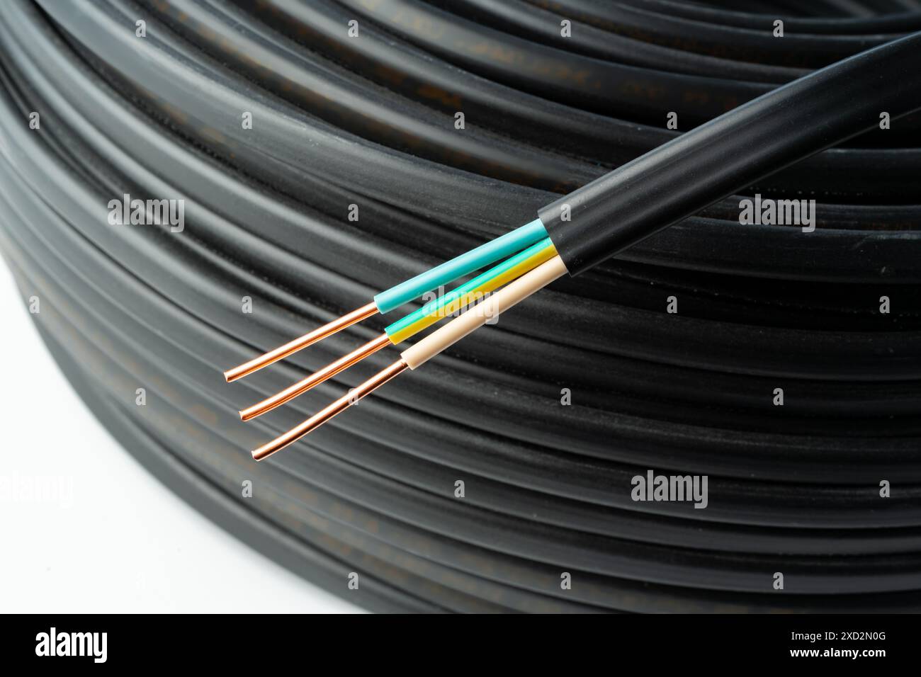 Coil building tools hi-res stock photography and images - Alamy