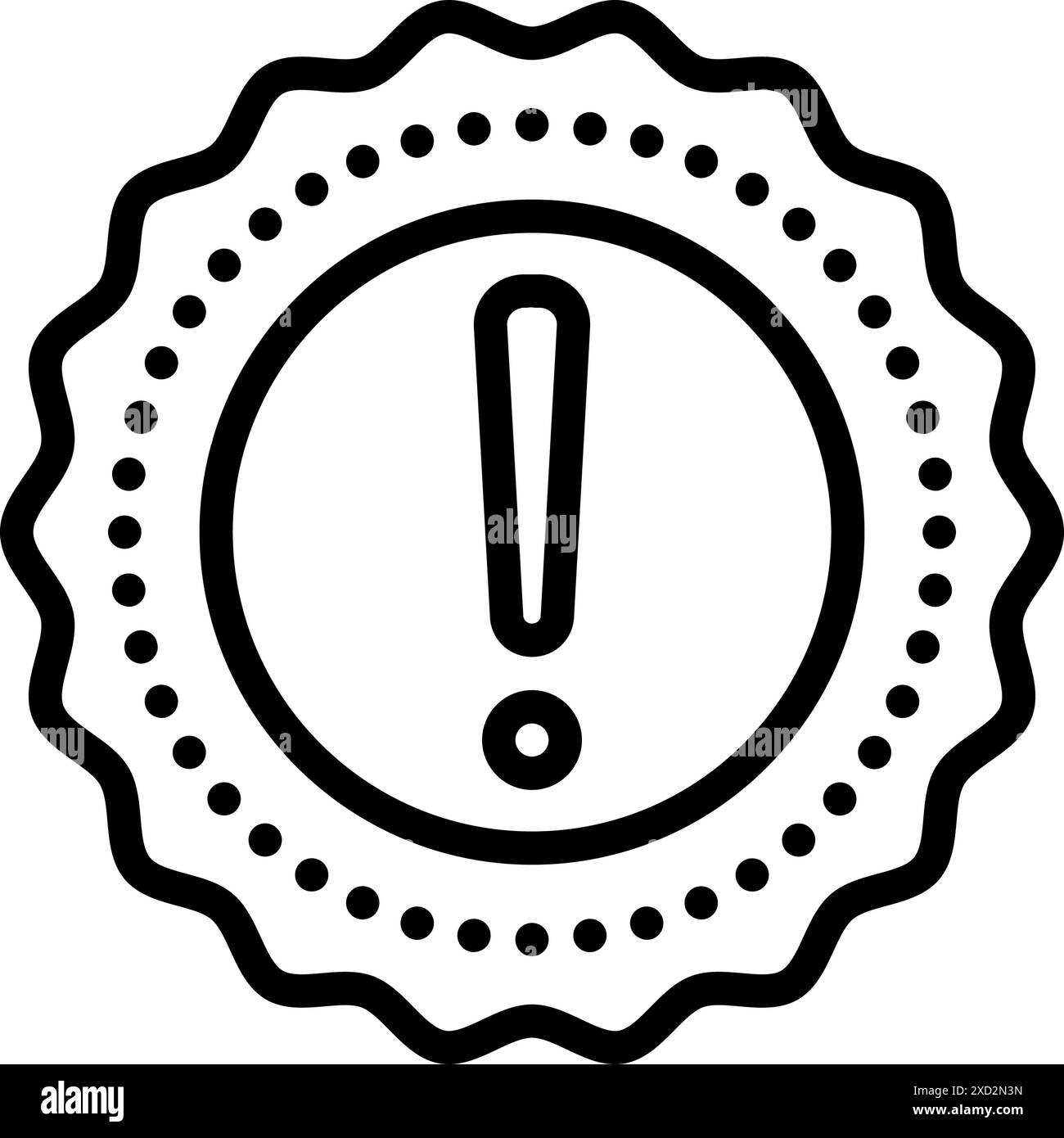 Icon for significance,priority Stock Vector Image & Art - Alamy