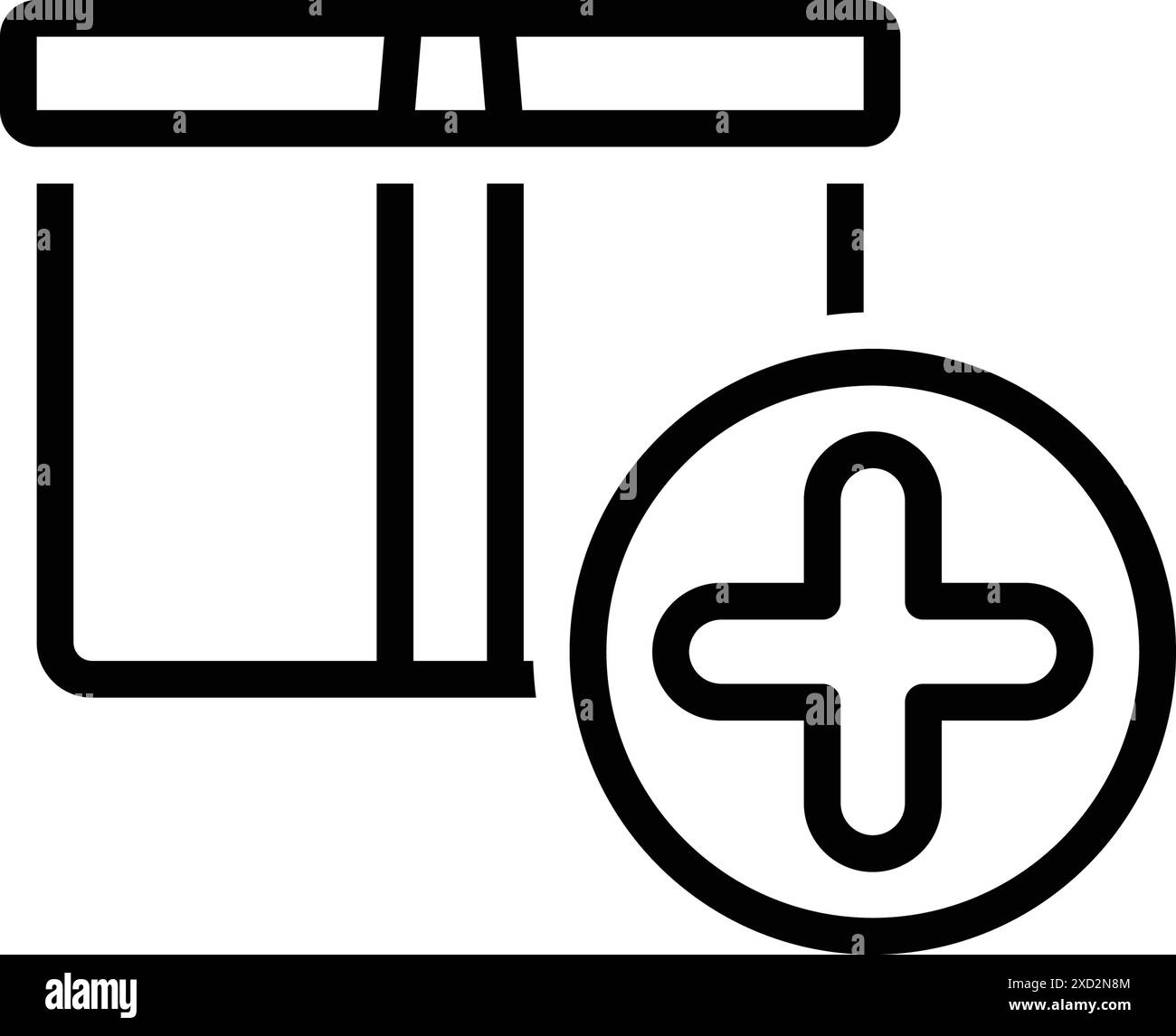 Icon for item,box Stock Vector Image & Art - Alamy