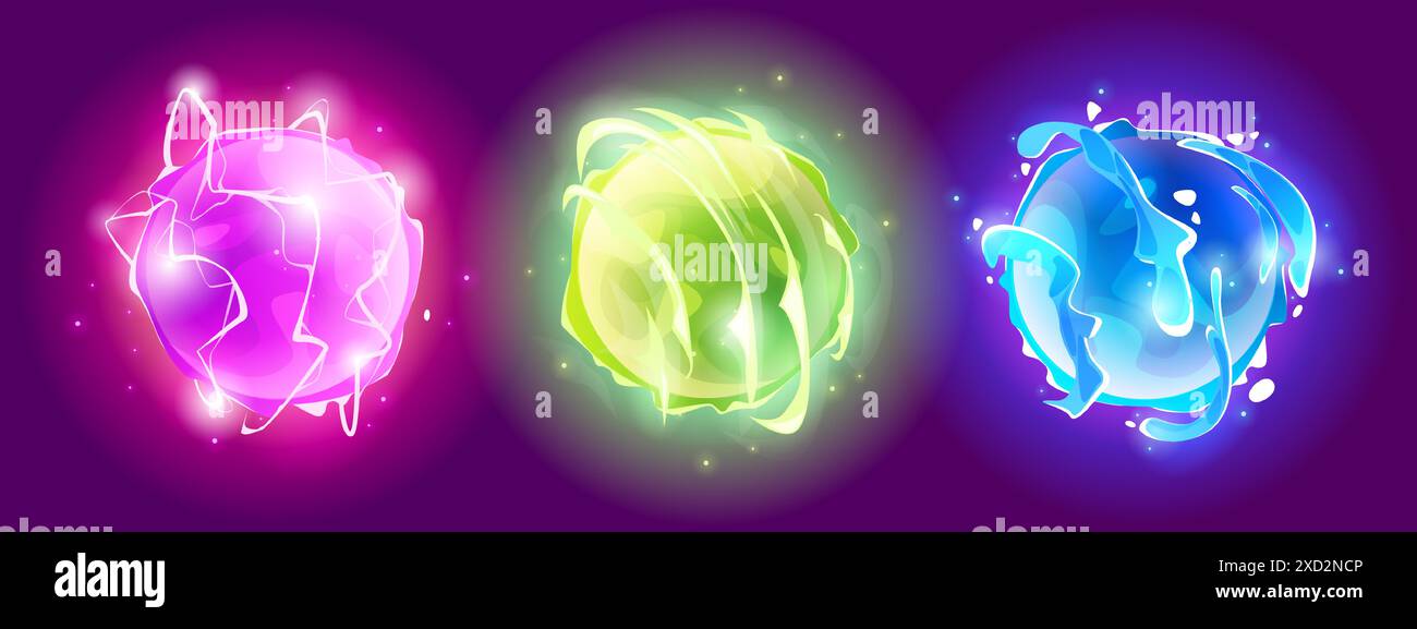 Time space lightening hi-res stock photography and images - Alamy