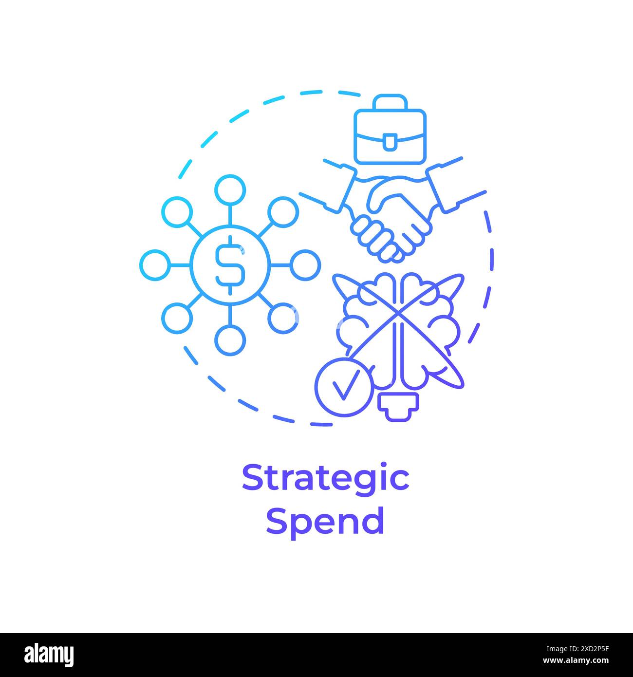 Strategic allocation Stock Vector Images - Alamy