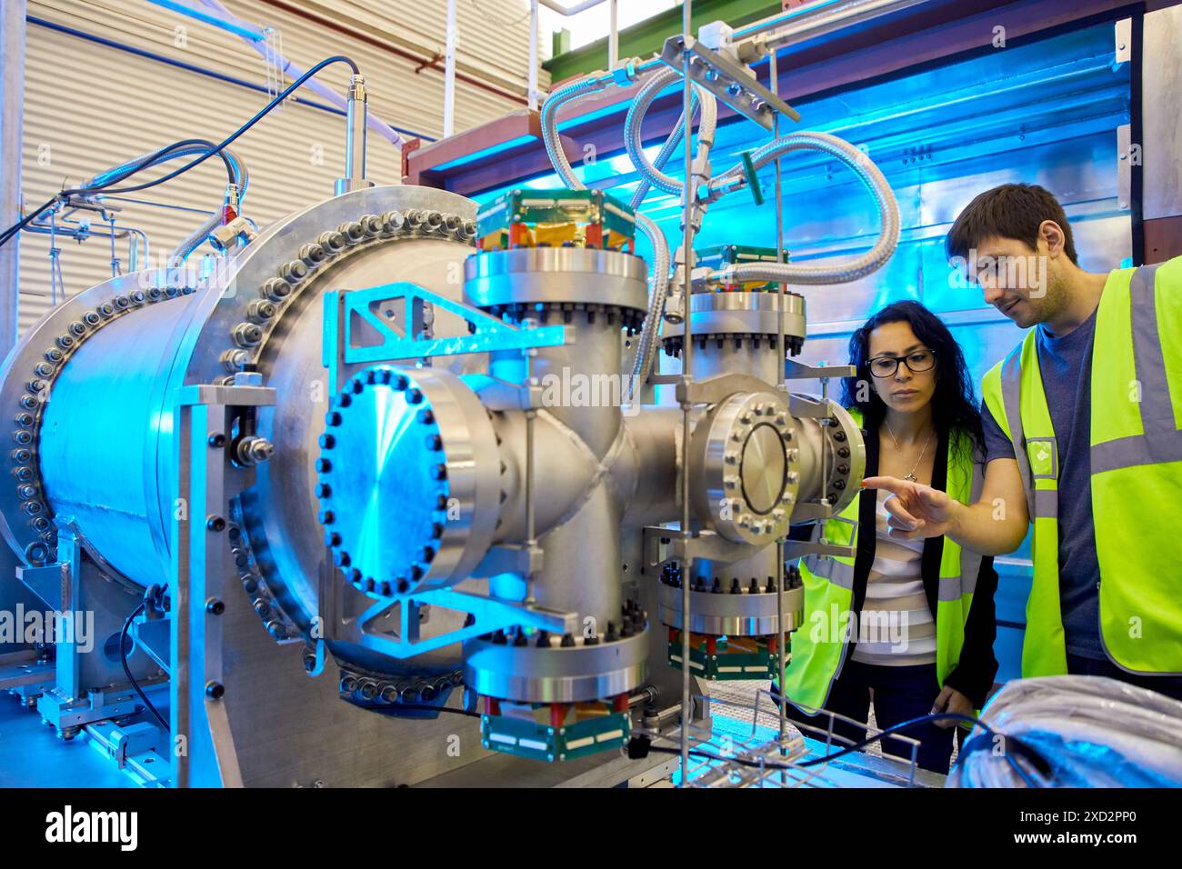 NEXT (Neutrino Experiment with a Xenon TPC) is a neutrinoless double ...