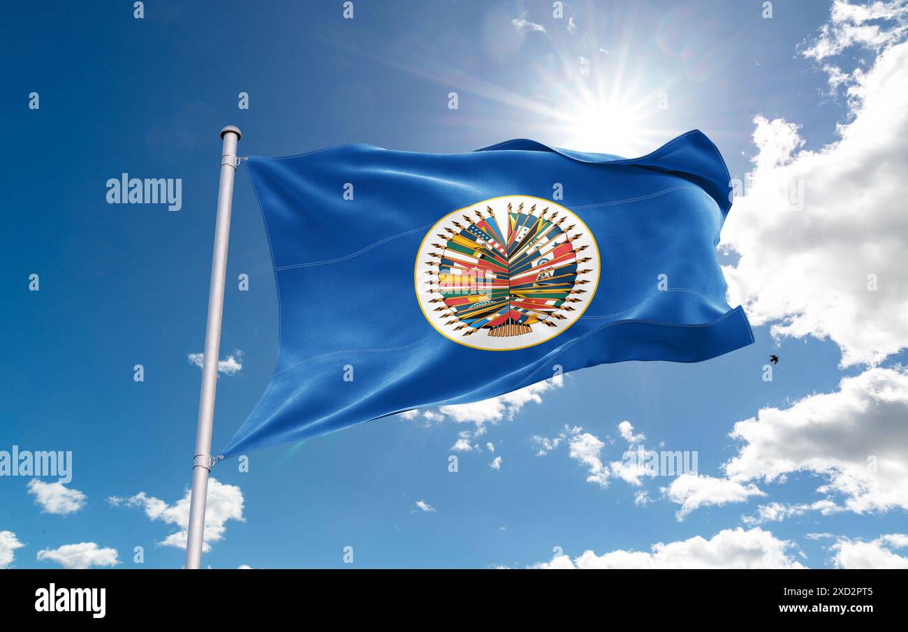 Organization of american states hi-res stock photography and images - Alamy