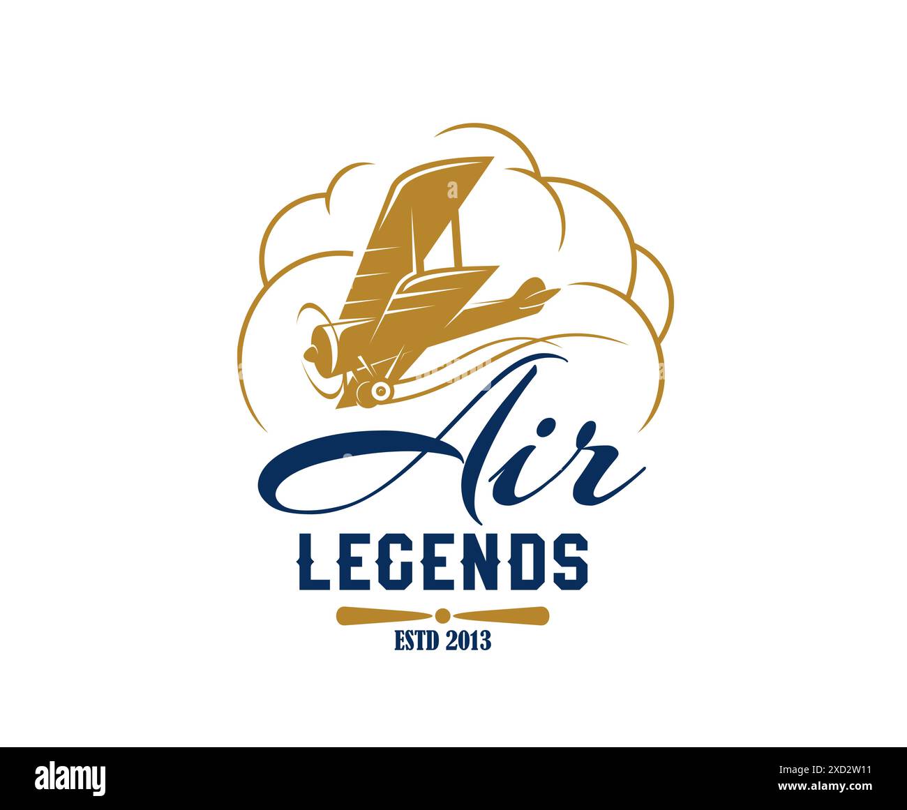 Legends in flight air show Stock Vector Images - Alamy