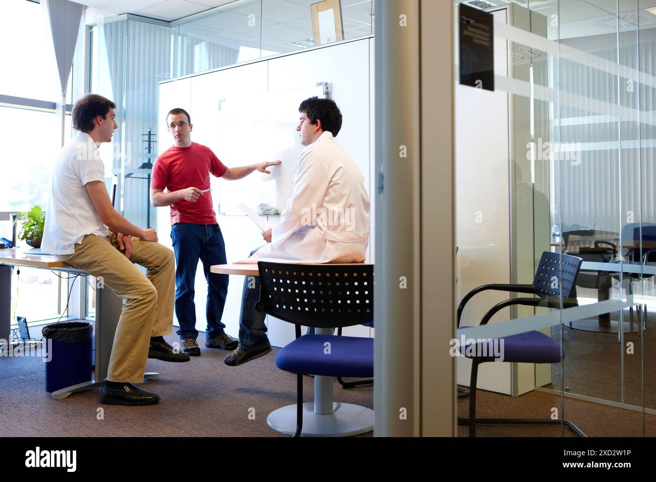 Strategic planning, meeting room, smart systems for transportation and ...
