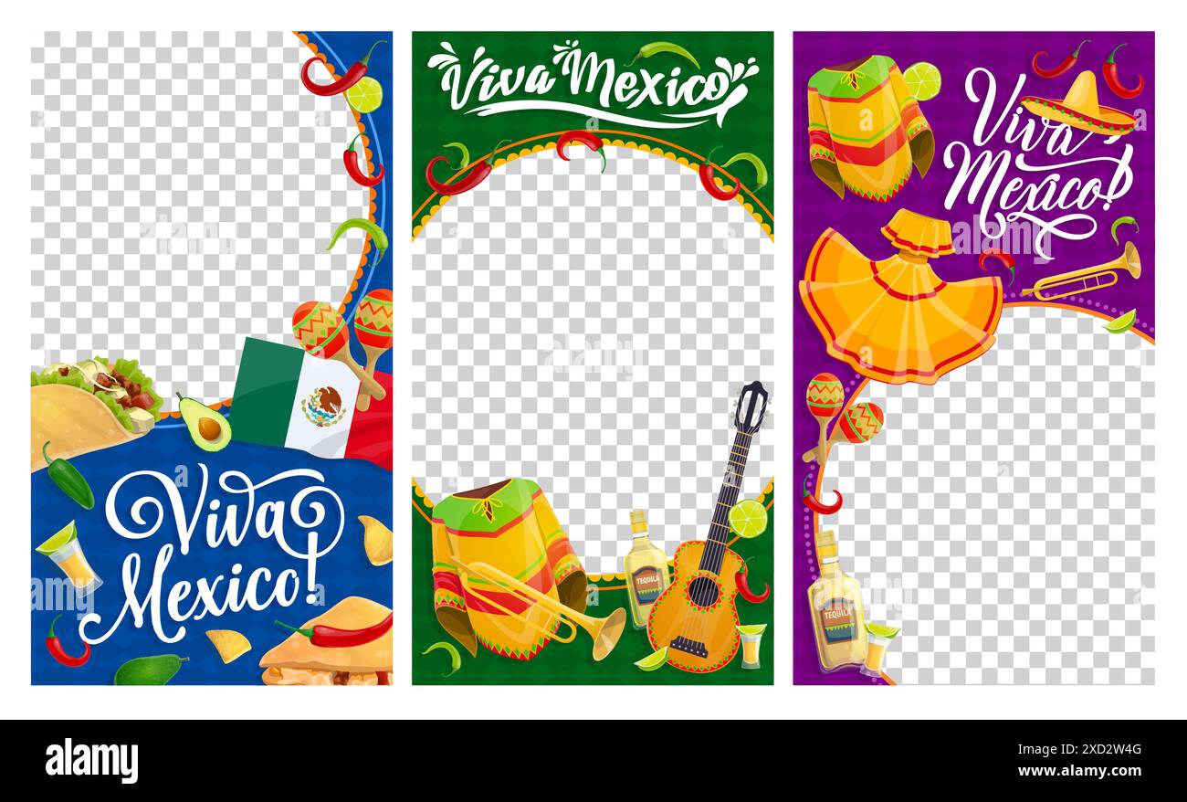 Tex mex border Cut Out Stock Images & Pictures - Alamy