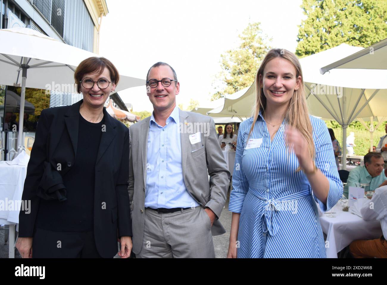 Bettina Stark-Watzinger MdB Stellvertretenden FDP-Vorsitzenden und ...