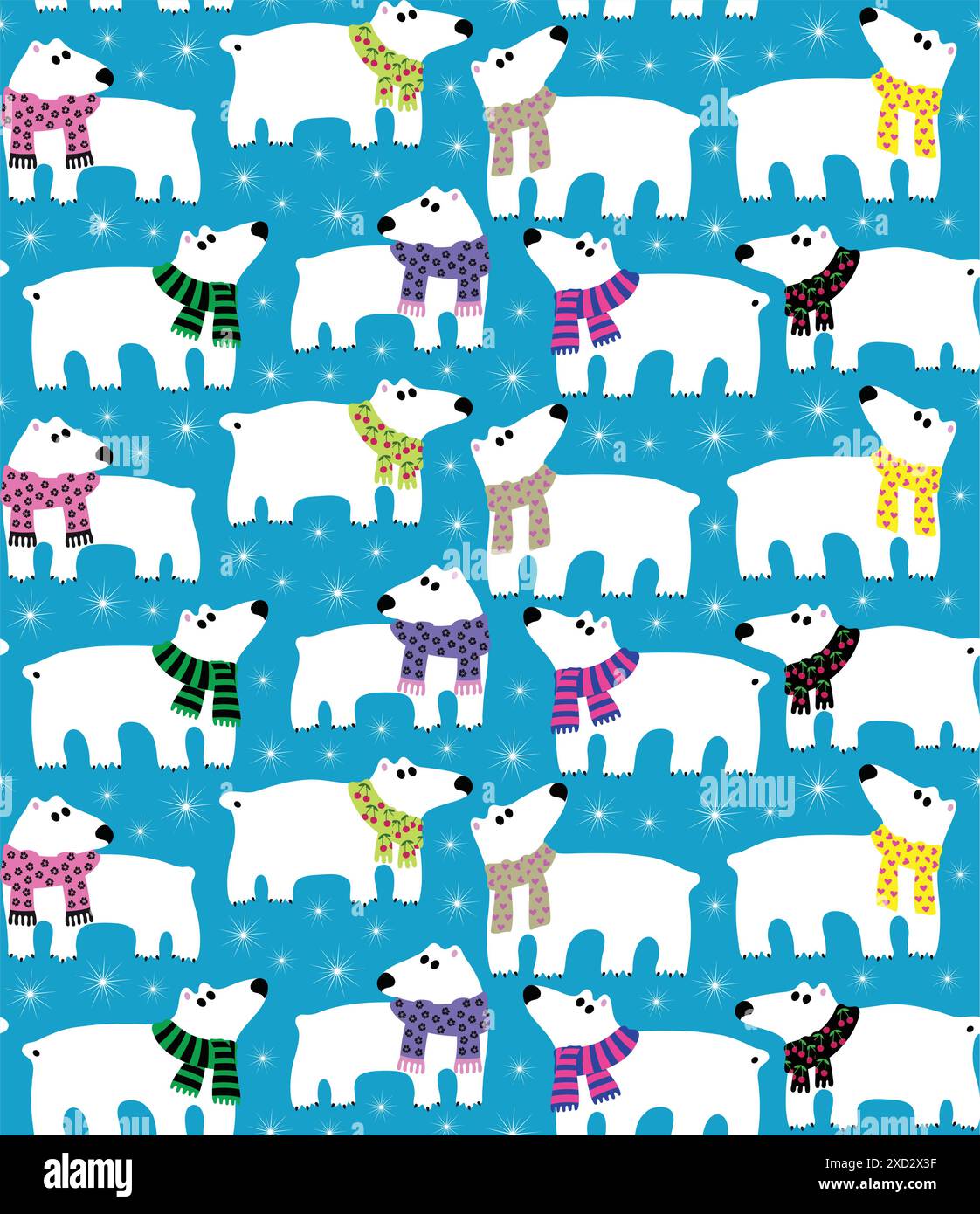 Blue bears Stock Vector Images - Alamy