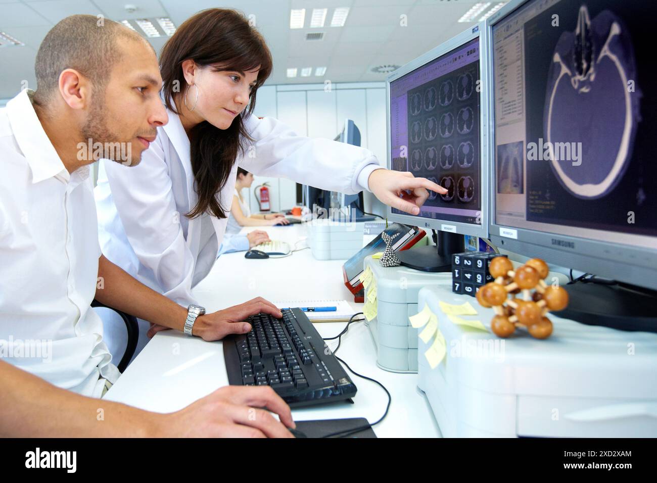 Medical image analysis, cranial CT scan, Health and Biomedical ...