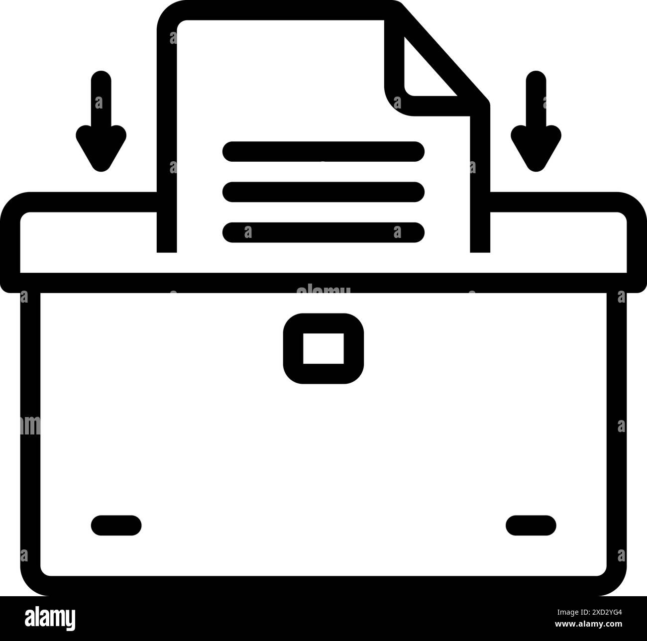 Icon for inner,inside Stock Vector Image & Art - Alamy