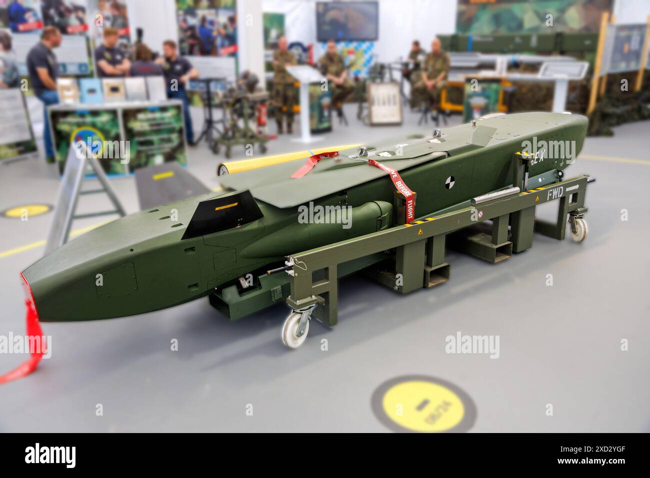 Taurus KEPD 350 or Target Adaptive Unitary and Dispenser Robotic ...