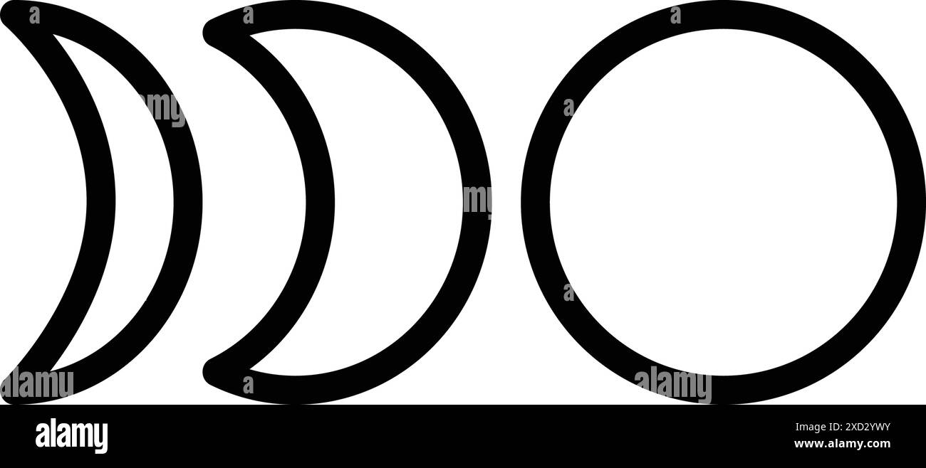 Icon for phase,shape Stock Vector Image & Art - Alamy