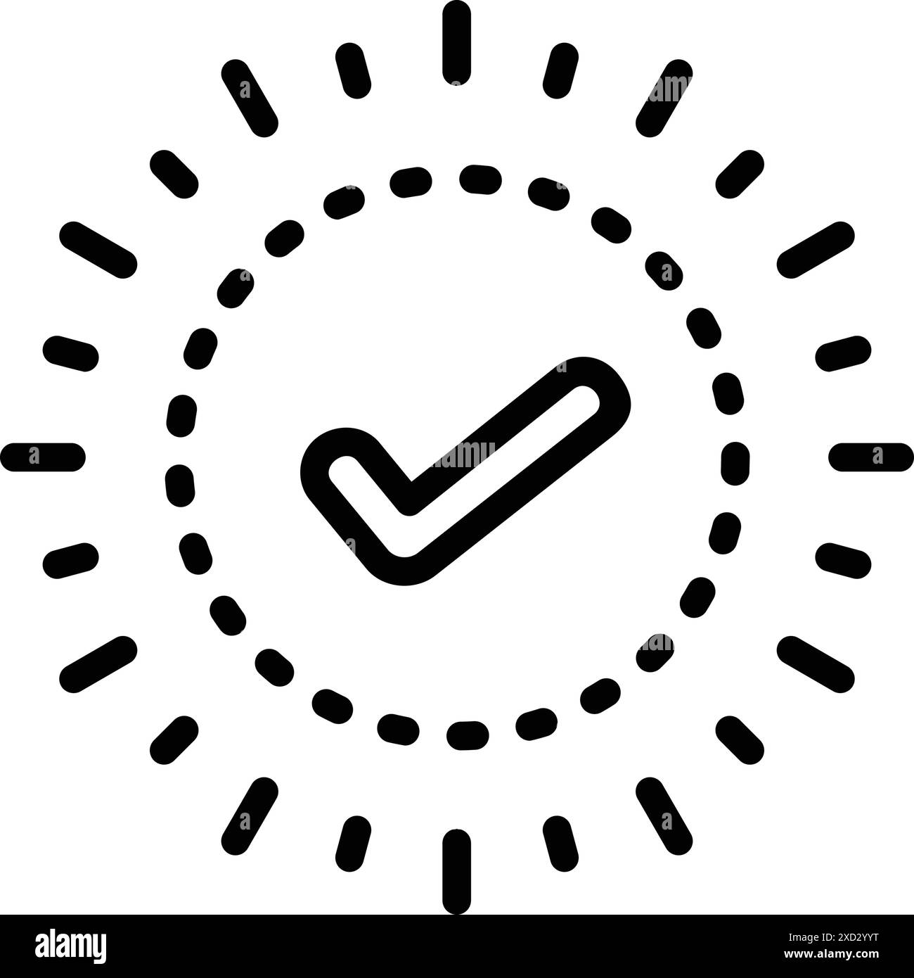 True sign logo Cut Out Stock Images & Pictures - Alamy