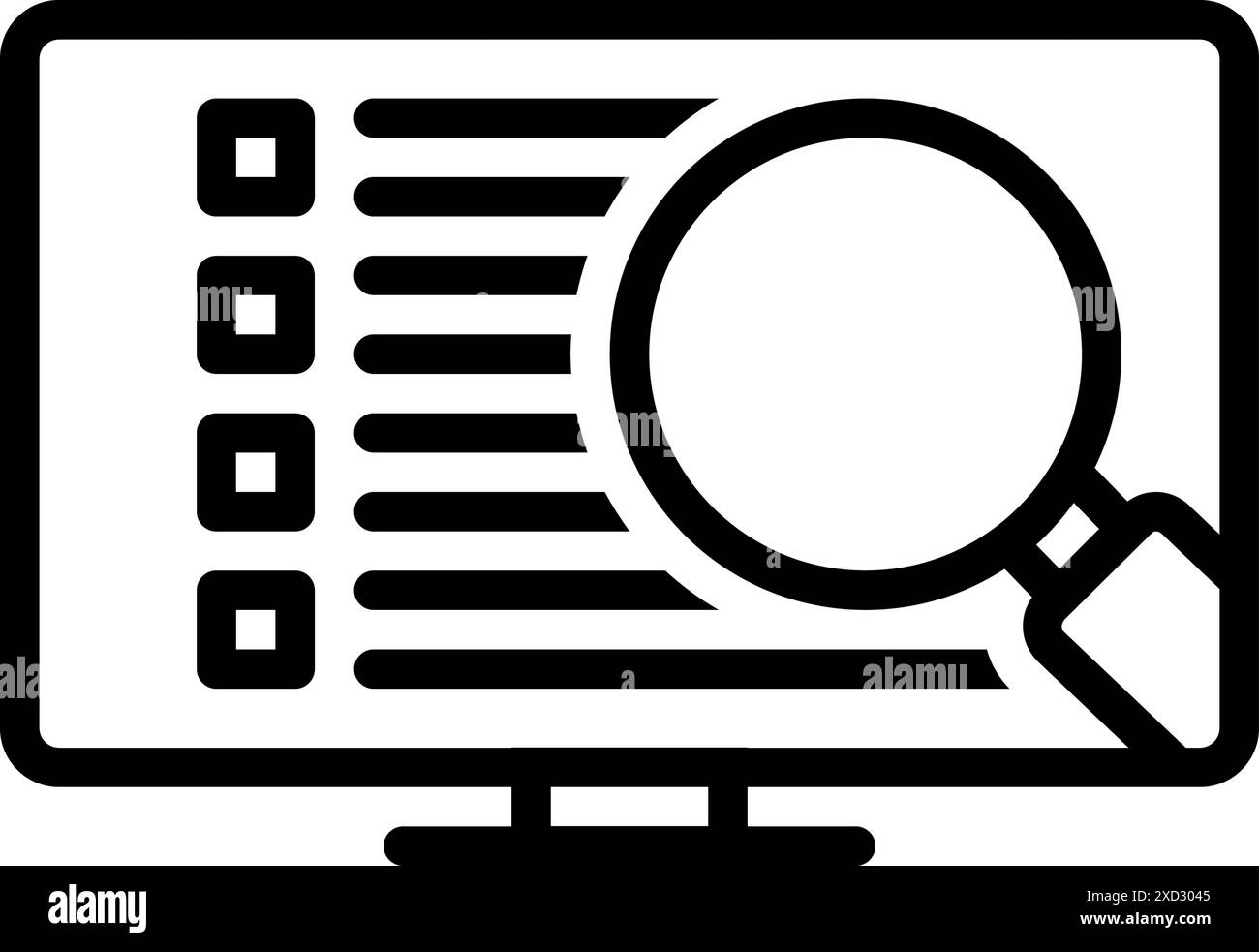 Icon for detail,expansion Stock Vector Image & Art - Alamy