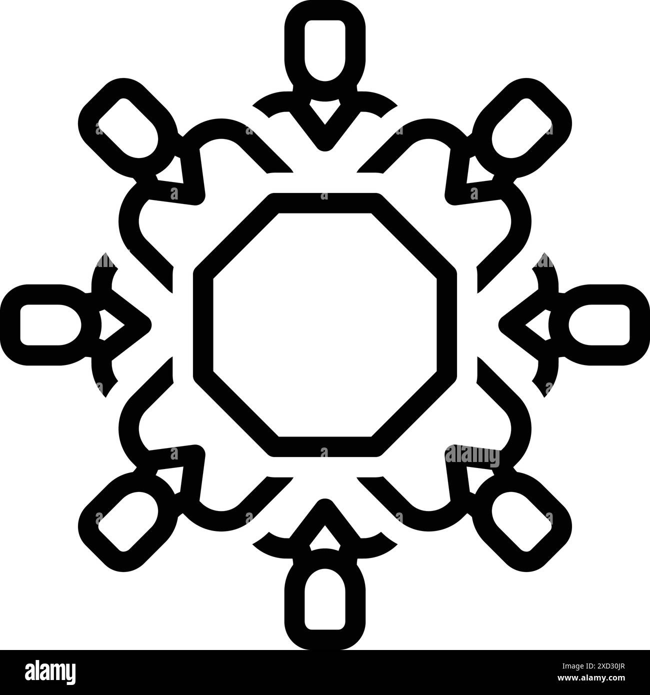 Icon for session,table Stock Vector Image & Art - Alamy