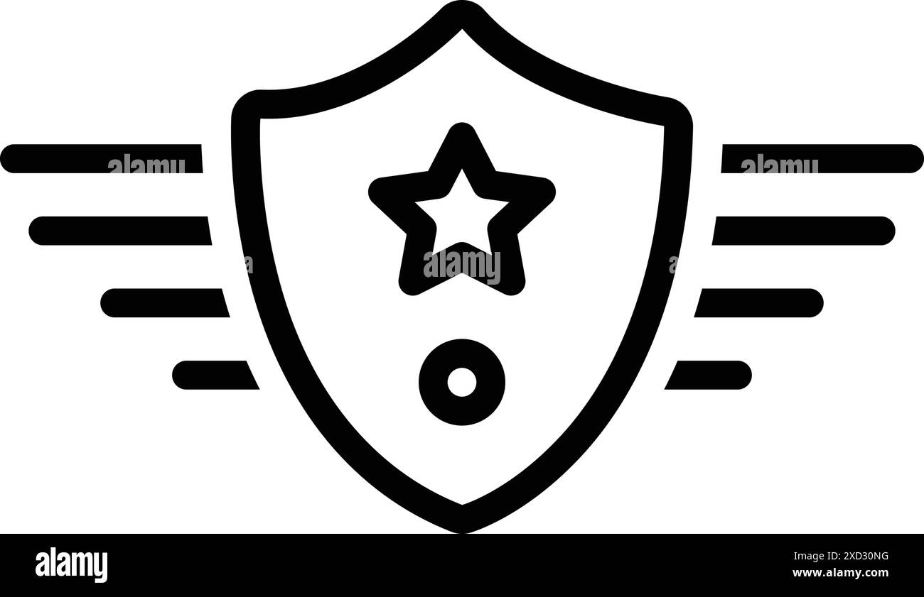 Military emblem hi-res stock photography and images - Alamy