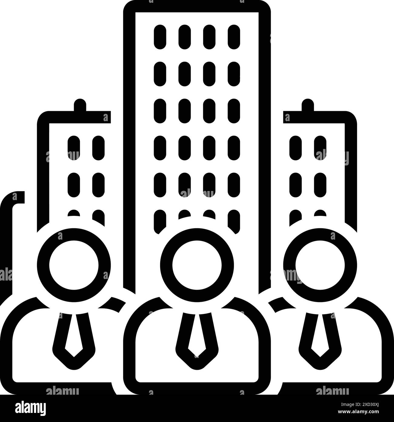 Agency employee Black and White Stock Photos & Images - Alamy