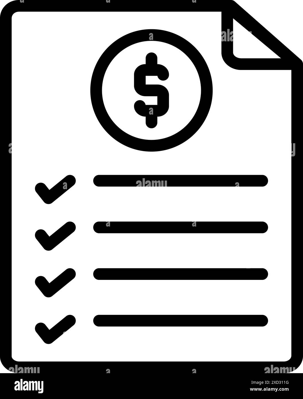 Icon for statement,declaration Stock Vector Image & Art - Alamy