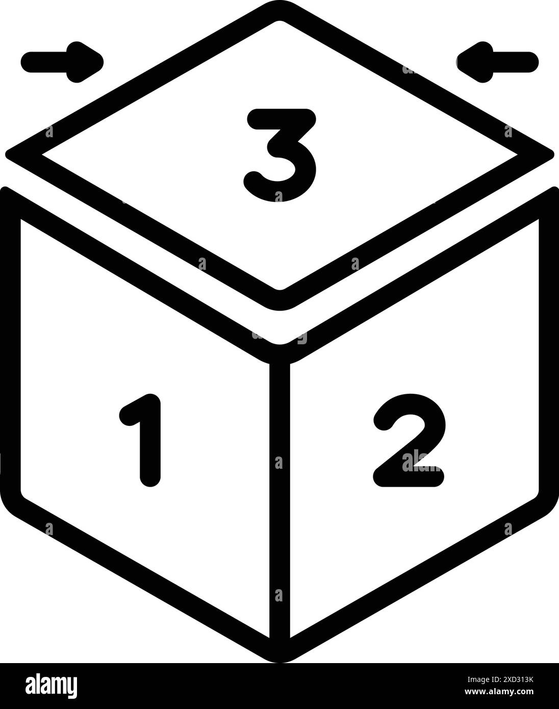 Third choice Stock Vector Images - Alamy