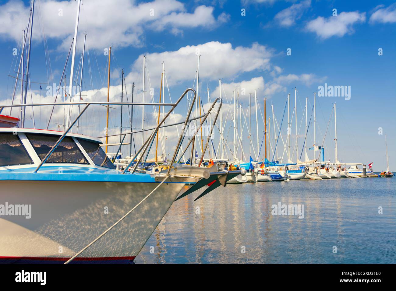 Baltic sea idyll hi-res stock photography and images - Alamy