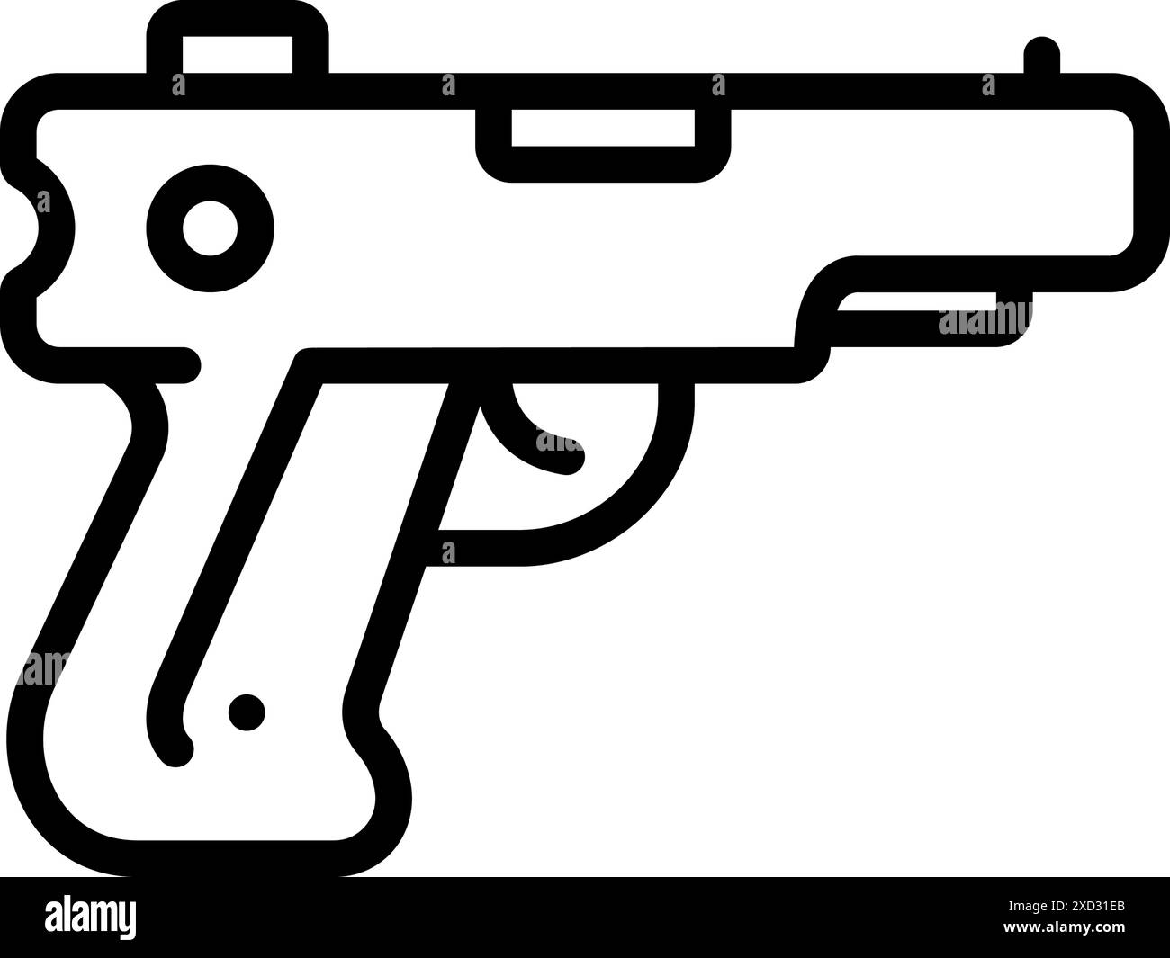 Icon for gun,musket Stock Vector Image & Art - Alamy