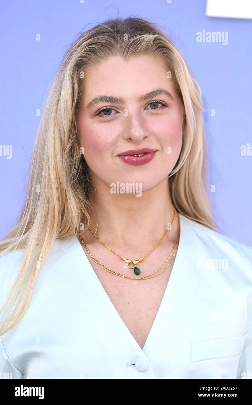 Anais Gallagher bei der V&A Summer Party 2024 anläasslich der ...