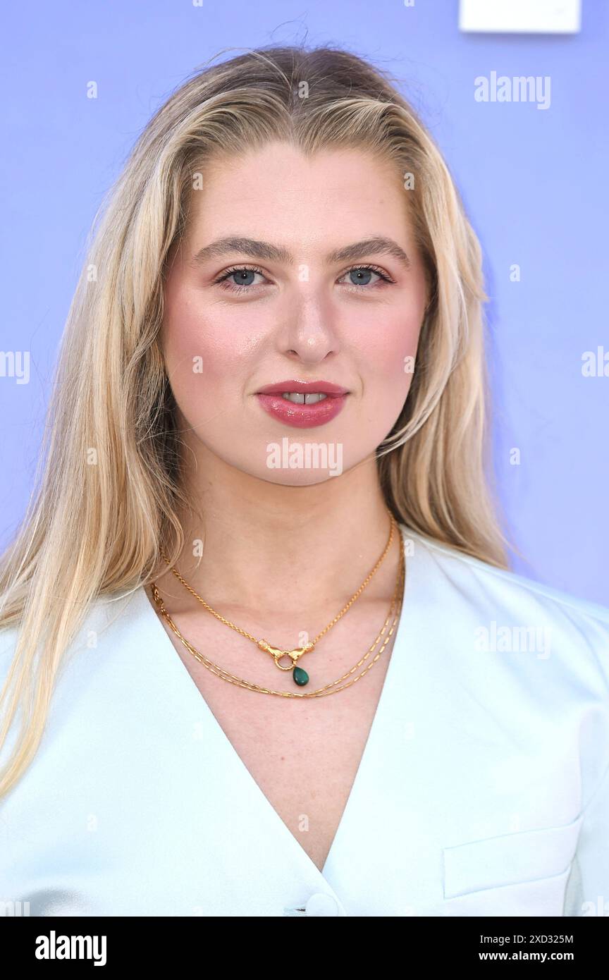 Anais Gallagher bei der V&A Summer Party 2024 anläasslich der ...