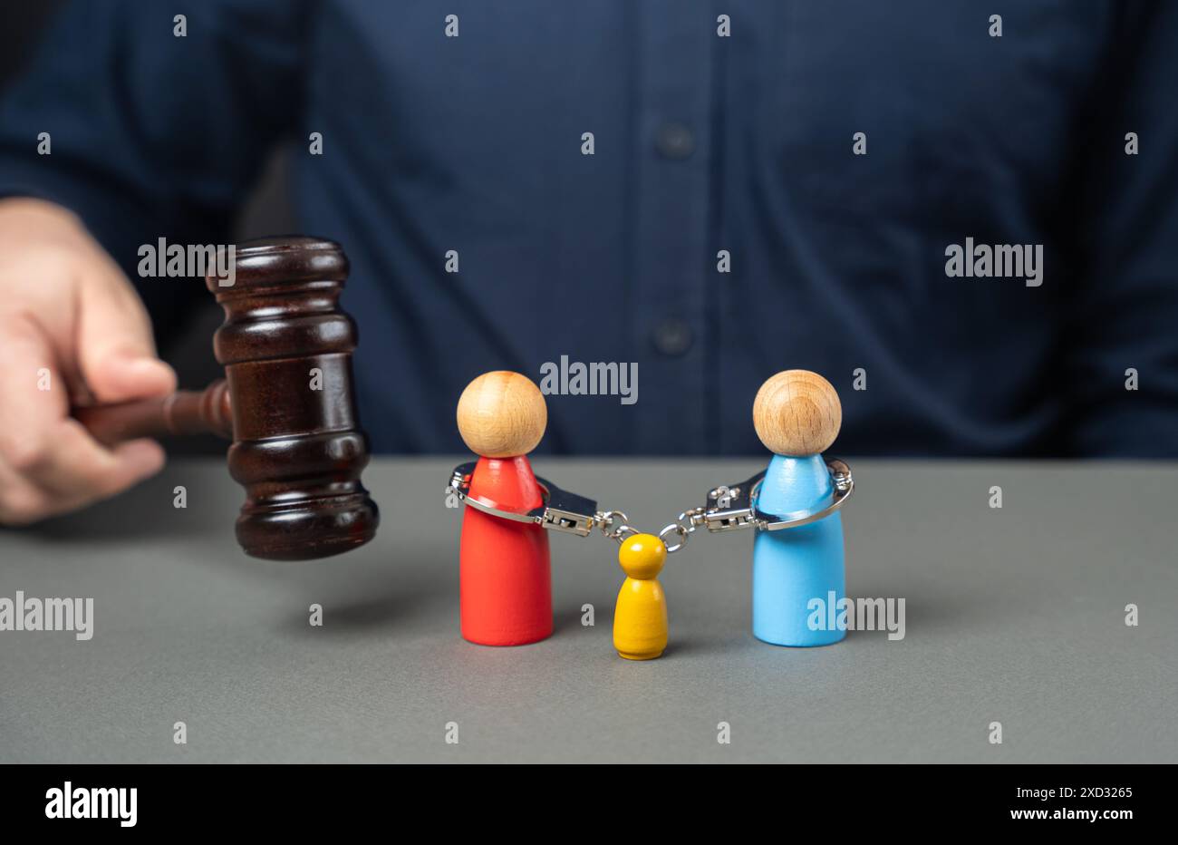 Legalities of divorce hi-res stock photography and images - Alamy