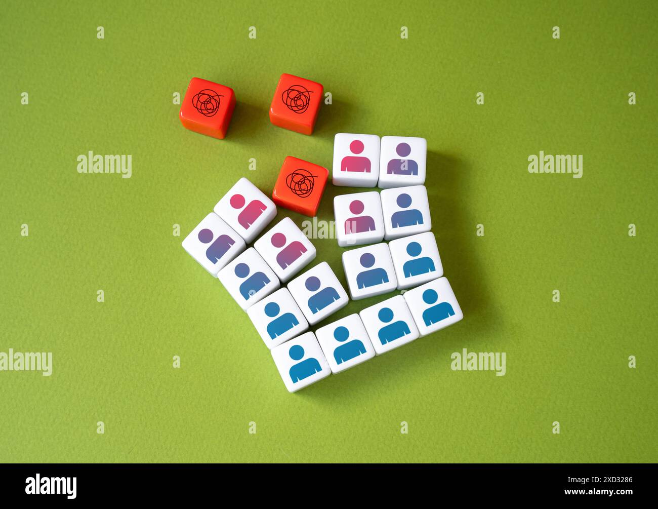 Quarrels and conflicts within the team lead to its dissolution. Bridge ...