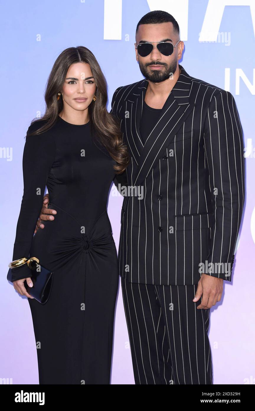 Nada Kamani und Umar Kamani bei der V&A Summer Party 2024 anläasslich ...