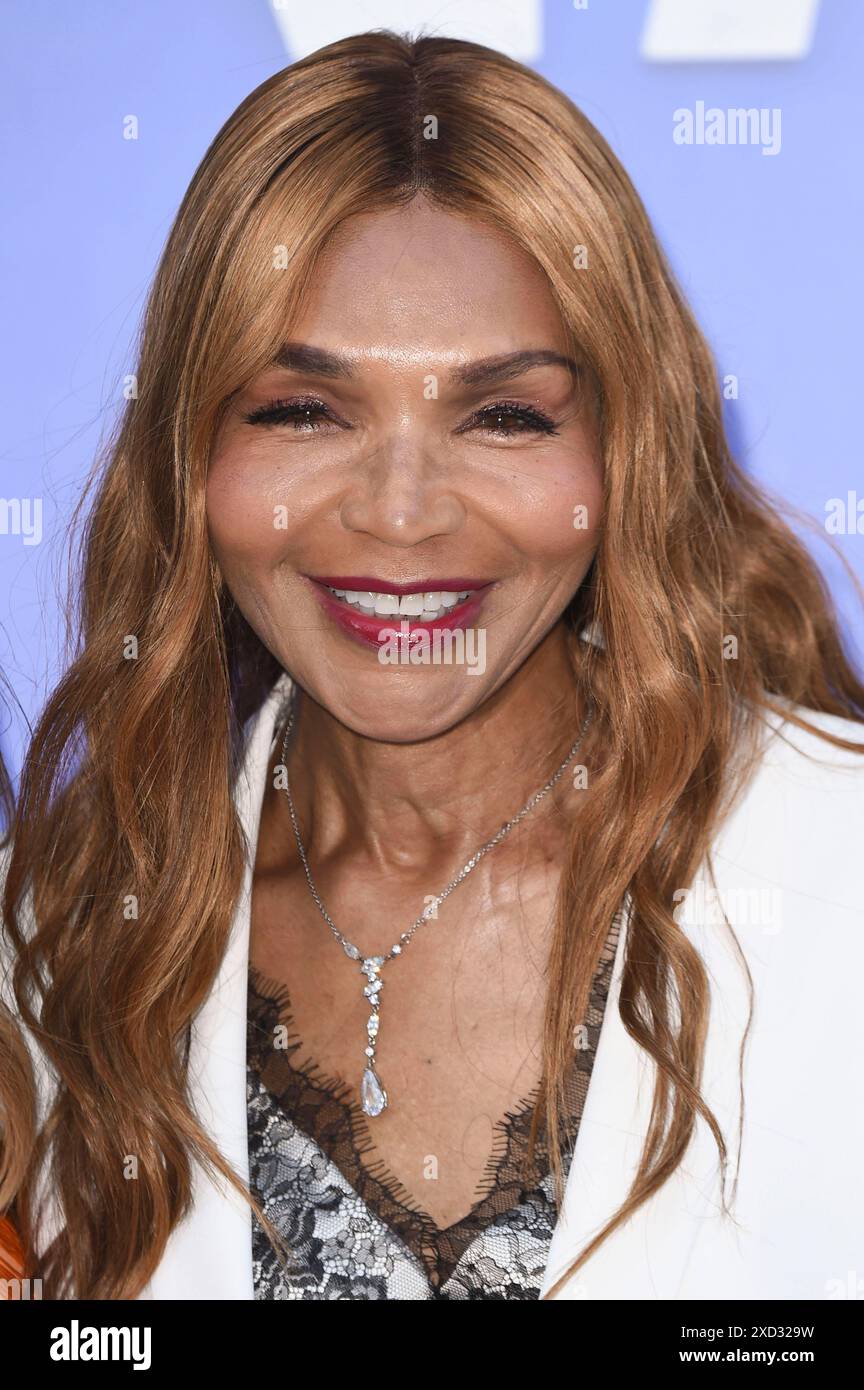 Valerie Morris-Campbell bei der V&A Summer Party 2024 anläasslich der ...