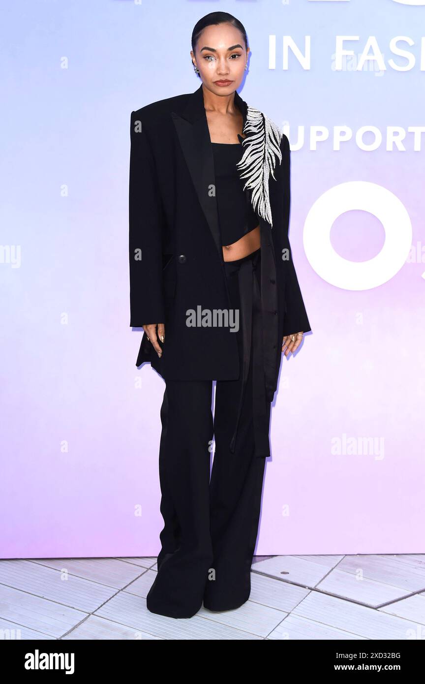 Leigh-Anne Pinnock bei der V&A Summer Party 2024 anläasslich der ...